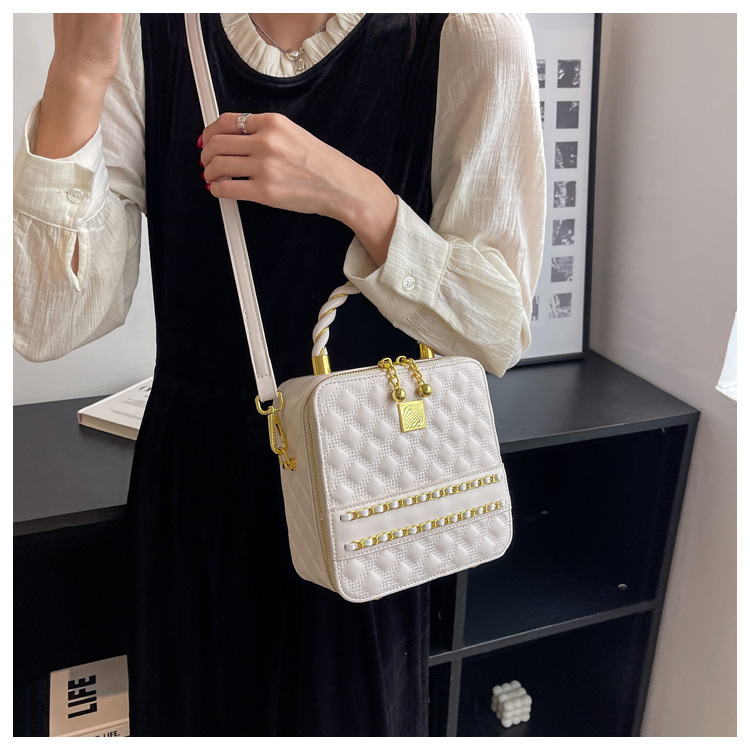 boxy fancuy handbag > Boutique Handbags > Mezon Handbags