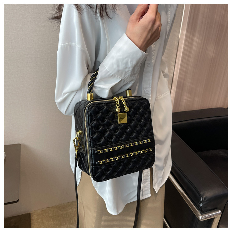 boxy fancuy handbag > Boutique Handbags > Mezon Handbags