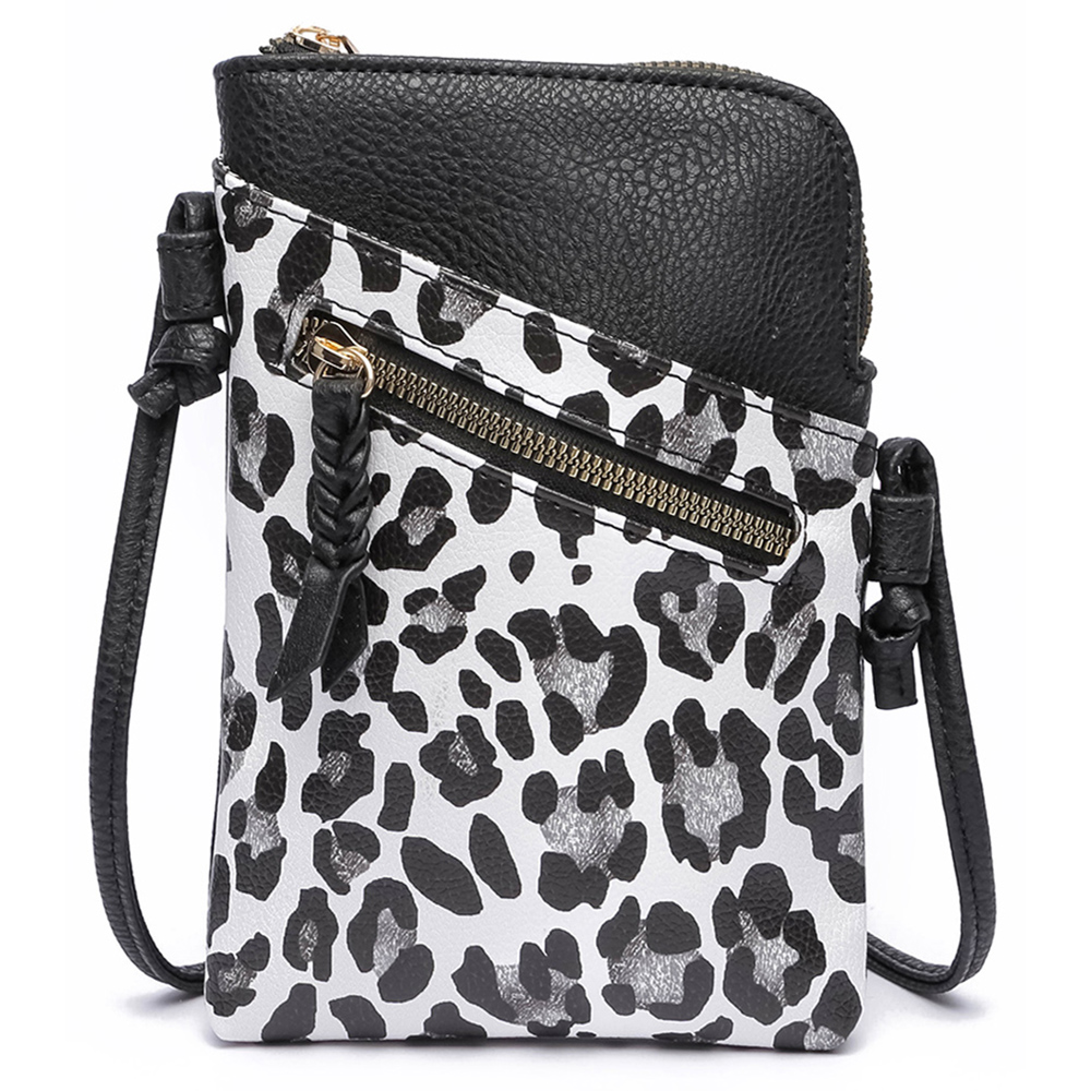 Fashion Mini Crossbody Bag Cell Phone Purse CH-AD086 > Wallets > Mezon ...