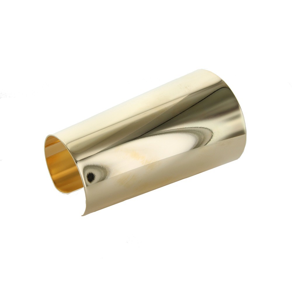 LARGE METAL CUFF SL-B0353 > Bracelets , Bangles > Mezon Handbags