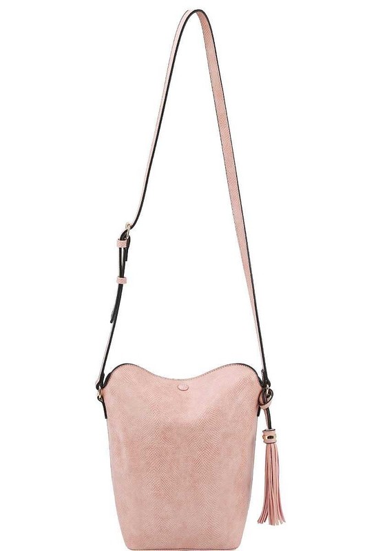 CALIN COLLECTION TASSEL CROSS BODY SHOULDER BAG JY-DX0090 > Messenger ...