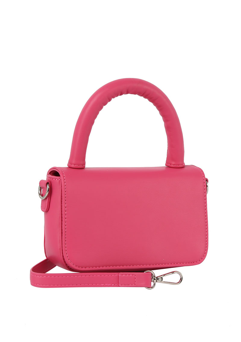 Fashion Flap over Top Handle Satchel > Fashion Handbags > Mezon Handbags