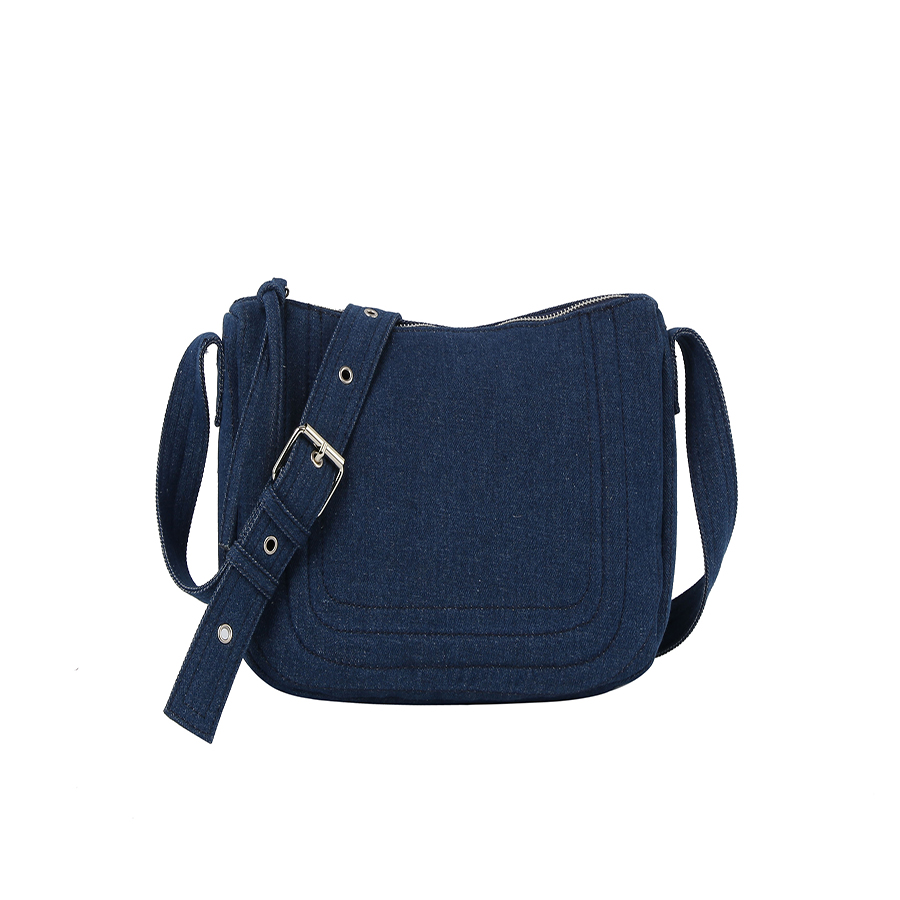 Denim Crossbody Bag > Fashion Handbags > Mezon Handbags
