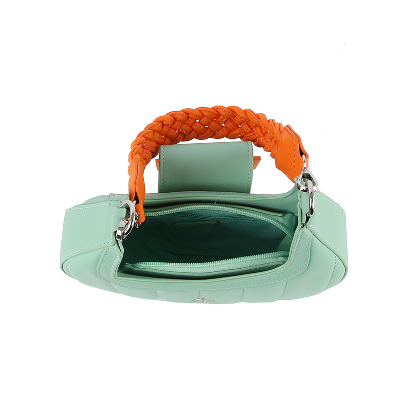 Candy Colorblock Shoulder Bag > Shoulder Bags, Backpack > Mezon Handbags