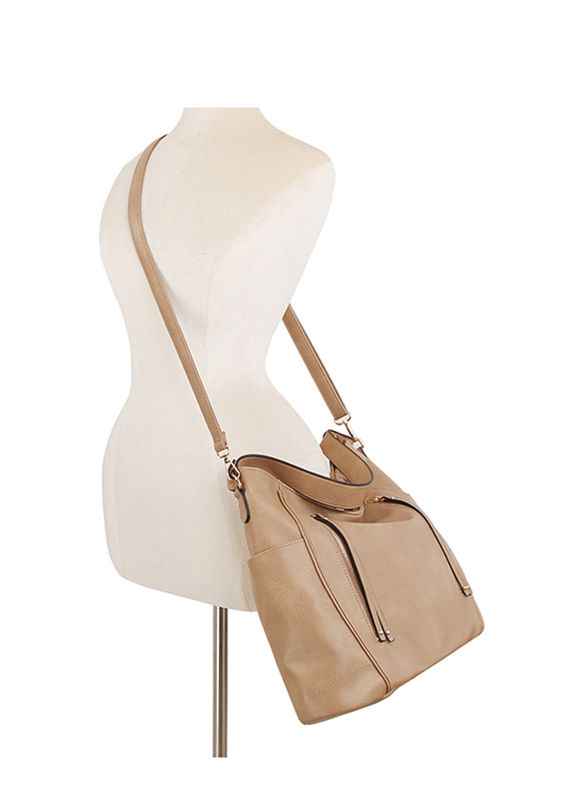 Fashion Zip Shoulder Bag Hobo > Fashion Handbags > Mezon Handbags