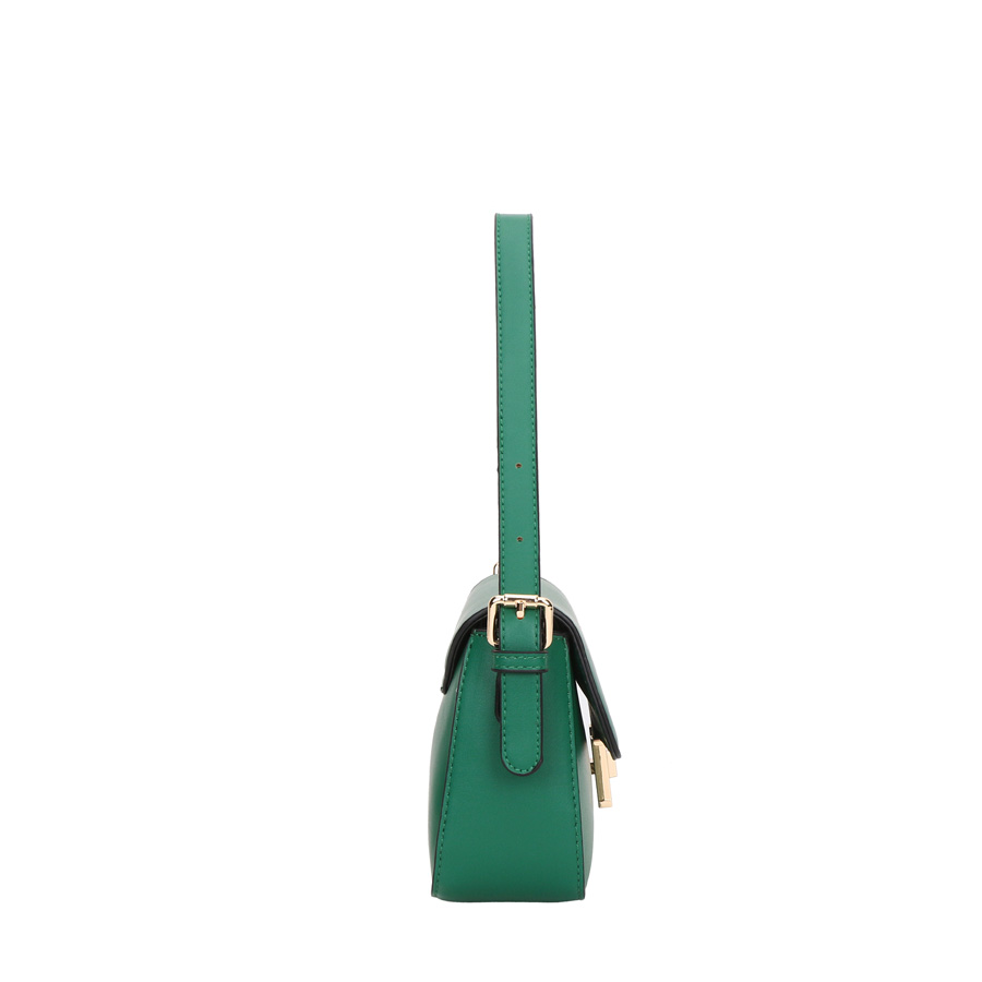 H- Accent Emblem 2-in-1 Satchel With Wallet > Satchel > Mezon Handbags