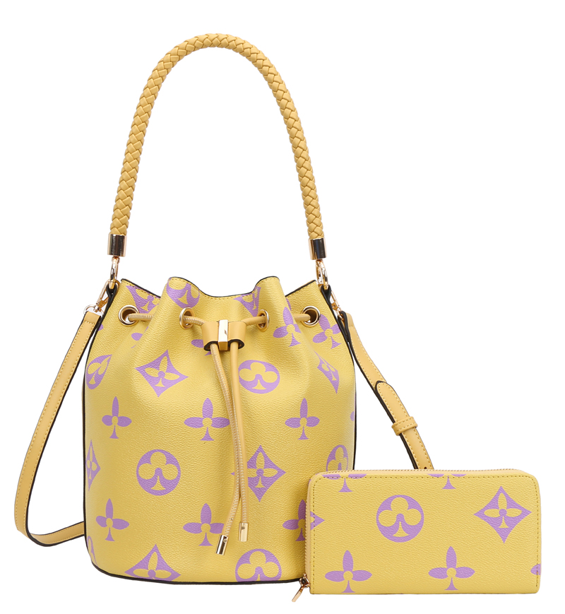 bucket with wallet wholesale set > Hobo > Mezon Handbags