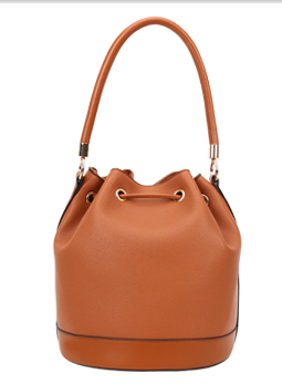 The Bucket Draw String Hobo -Shoulder Bag > Fashion Handbags > Mezon ...