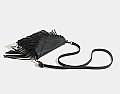 Fringed Flap Cross Body Messenger > Messenger Bags ,Cross Body > Mezon ...