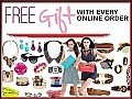 free gifts on all orders > Magazine handbags > Mezon Handbags