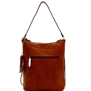 CHILLX Fringed Hobo Cross Body MH-LHU199 > Boutique Handbags > Mezon ...