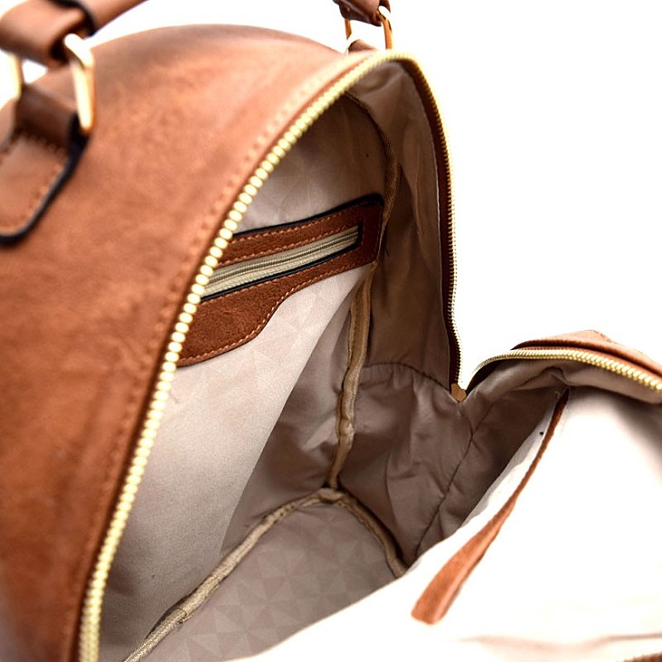 62643-LP Multi Zipper Compartment Backpack > Shoulder Bags, Backpack ...