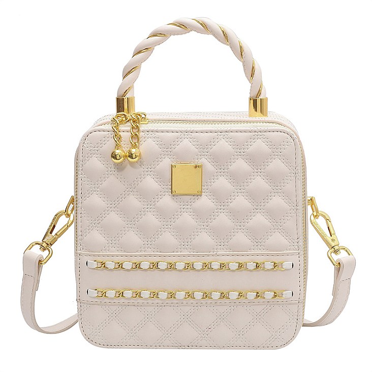 boxy fancuy handbag > Boutique Handbags > Mezon Handbags